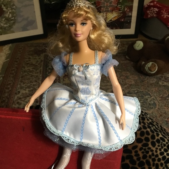 Barbie | Toys | Barbie As Snowflake In The Nutcracker | Poshmark